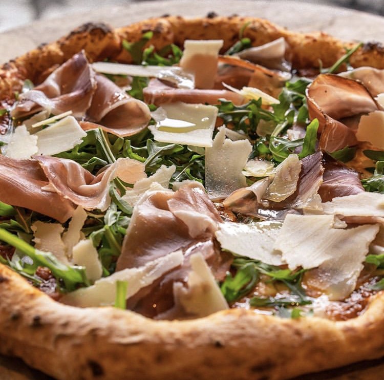 Moto Pizza – Chelmsford – Baby Eats Out