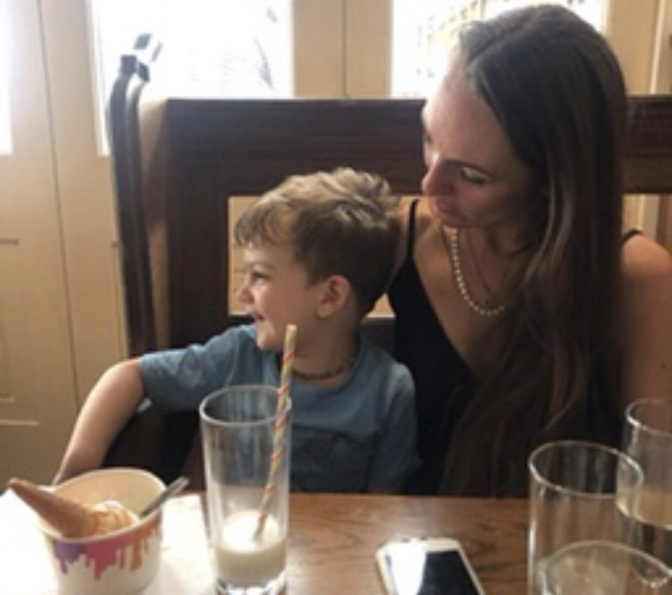 The Mayflower – Old Leigh – Baby Eats Out