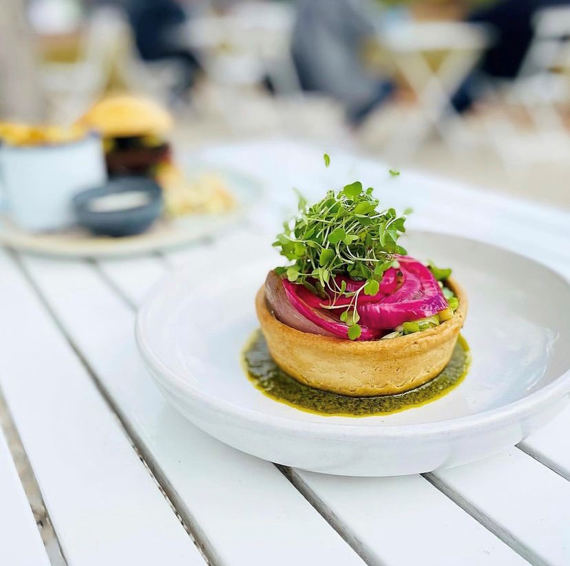 Daisy’s in the Park – Pinner – Baby Eats Out